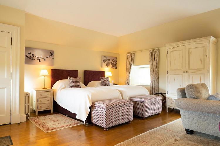 Pavilion Suite- Sleeps 2 | Archerfield House