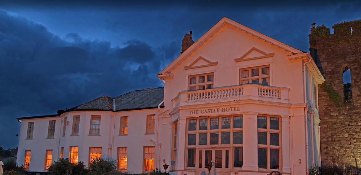 The Castle of Brecon Hotel, Brecon
