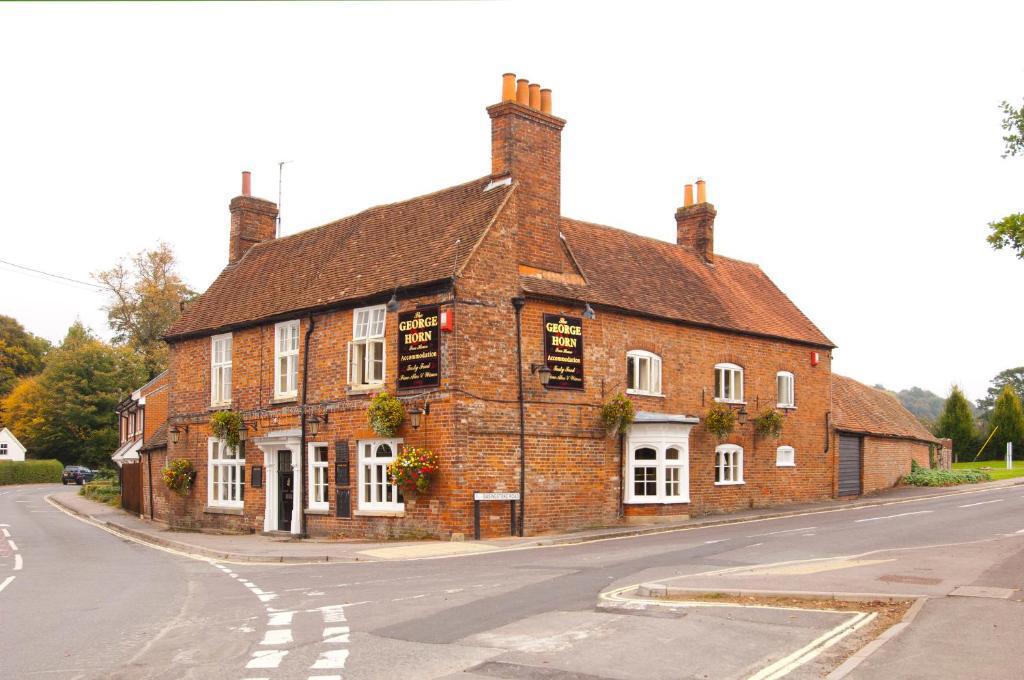 The George & Horn | Kingsclere
