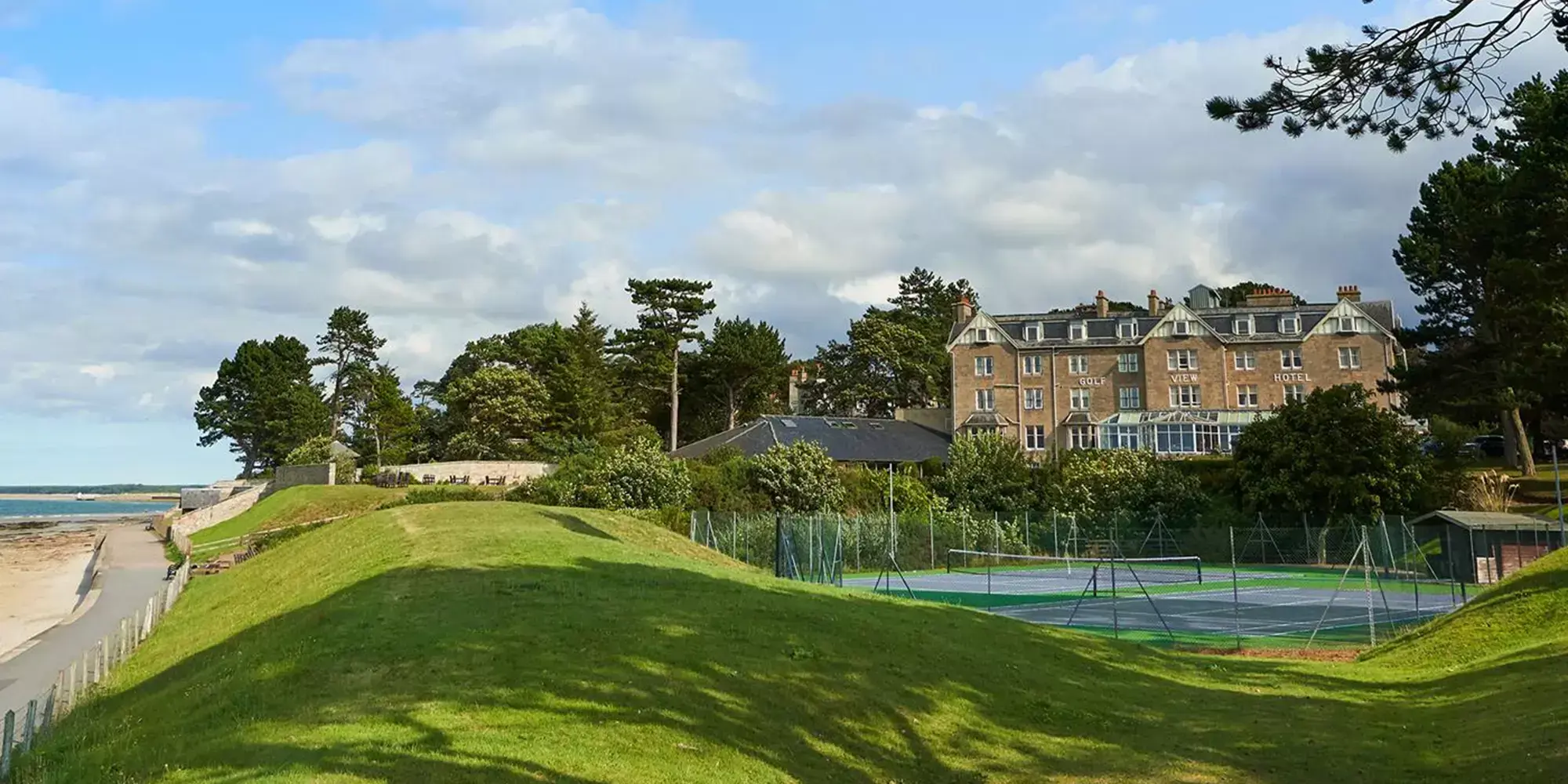 Golf View Hotel & Spa