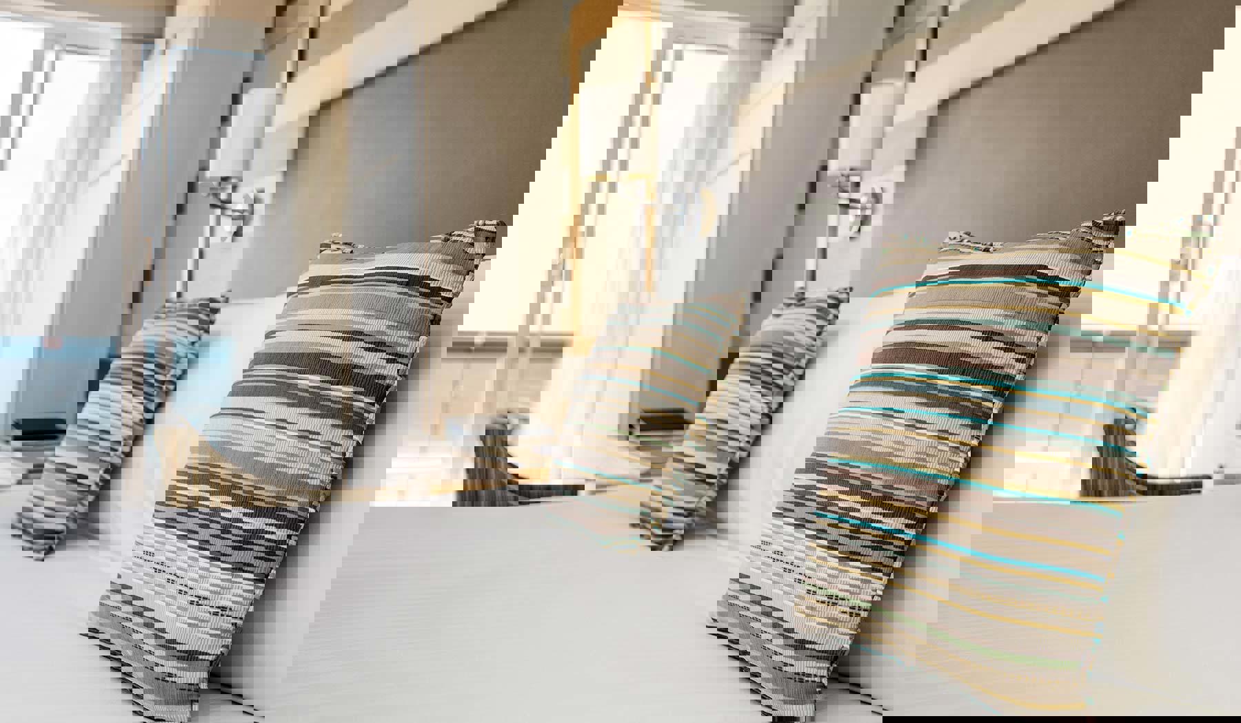 Triple Sea View Balcony