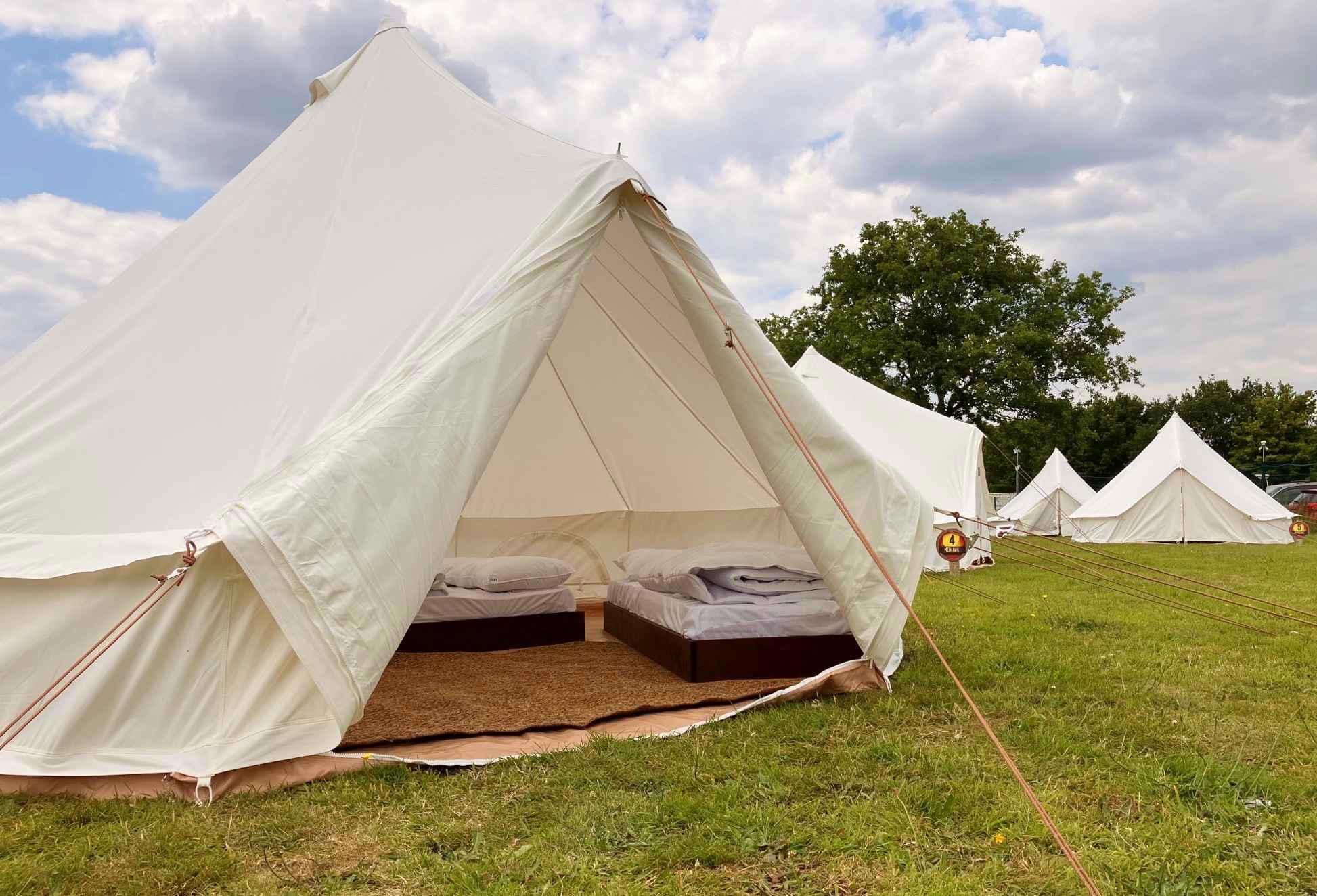 Cowboy Tipi Tents