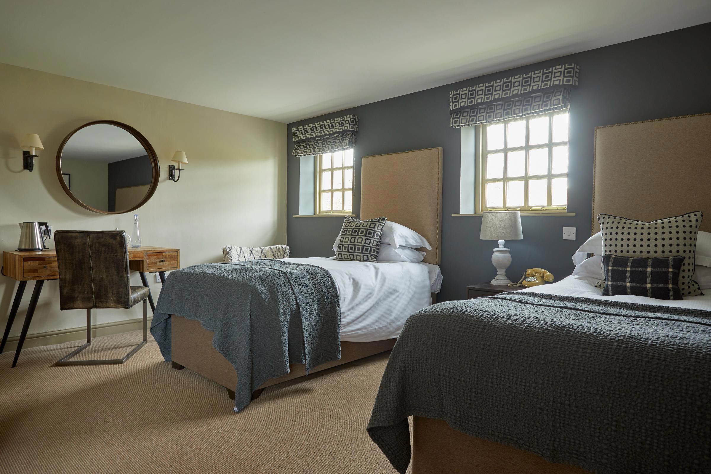 Coach House Family Room | Headlam Hall