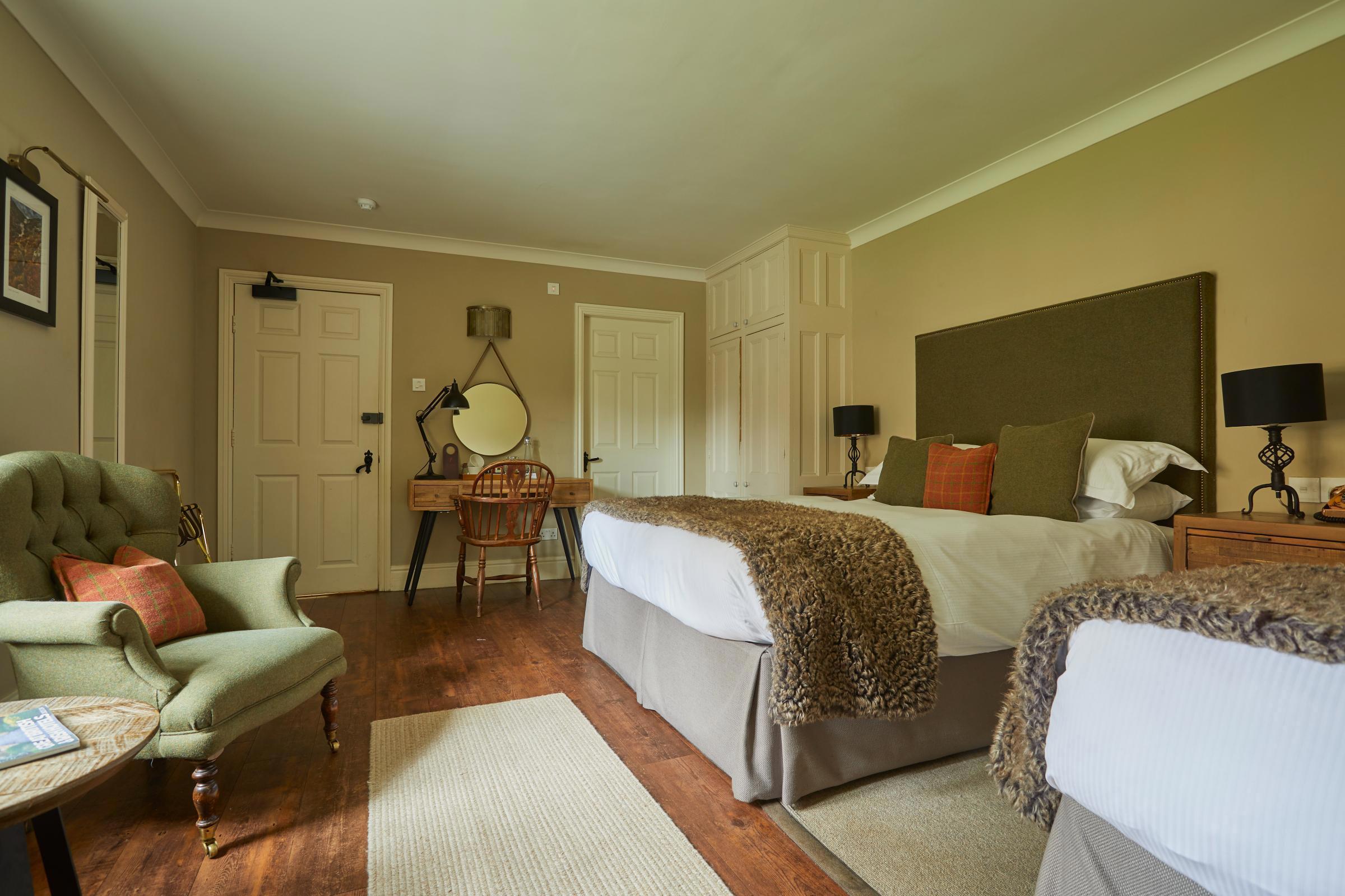 Mews Family Room | Headlam Hall