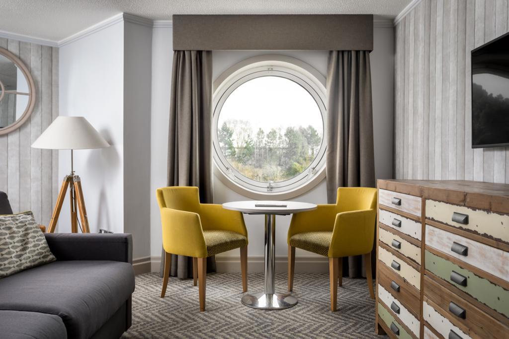 Suite | Langstone Quays Resort