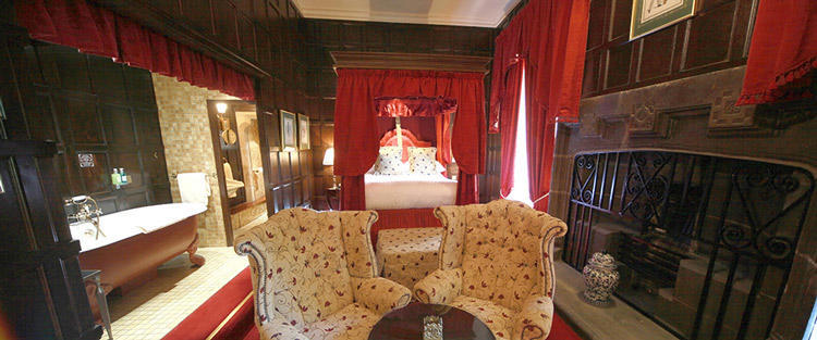 Queen Anne Suite