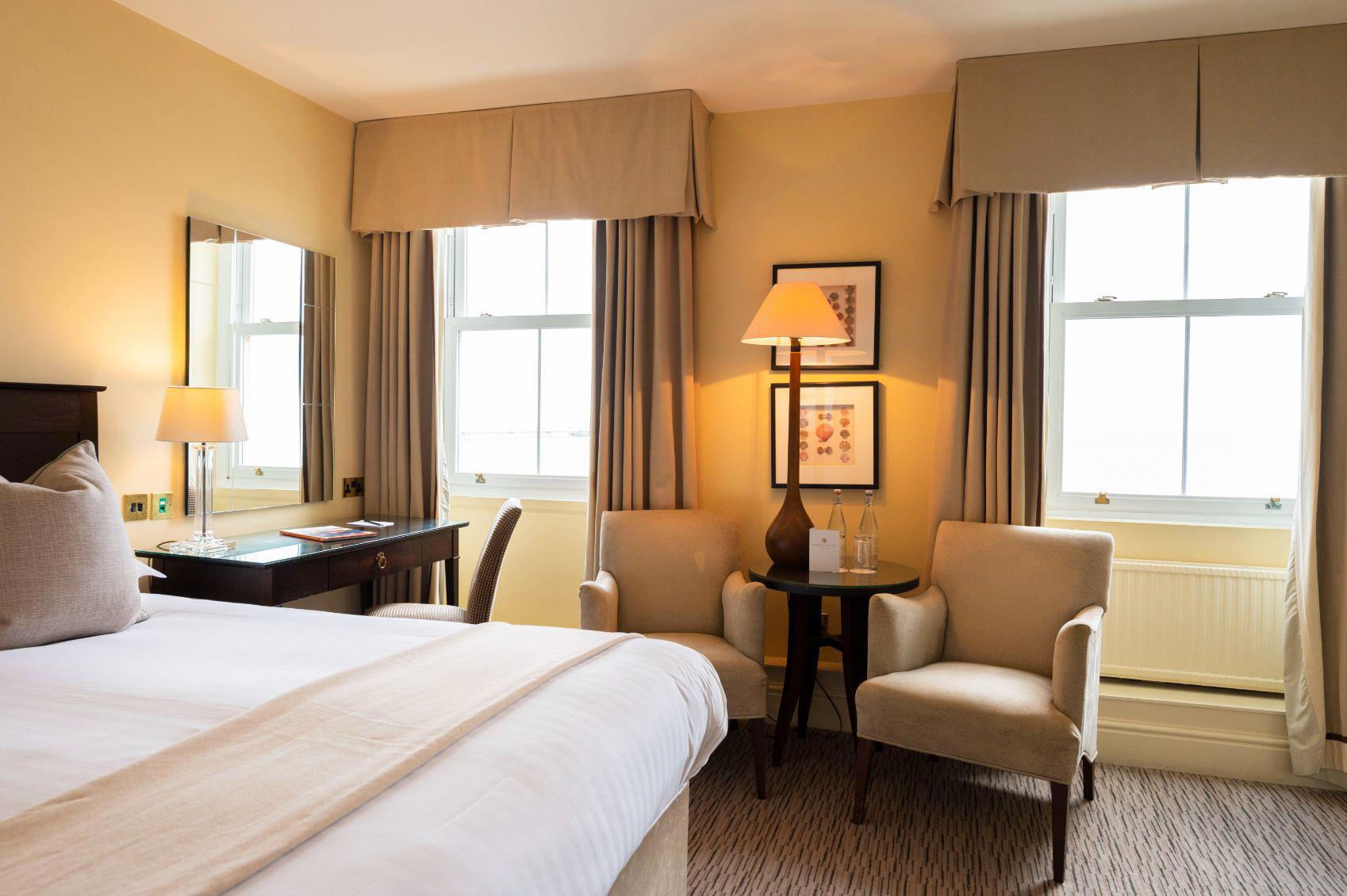 Premier Sea Facing King