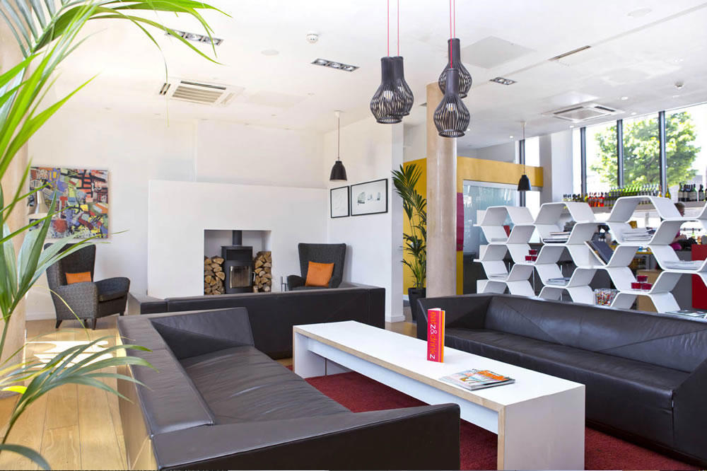 Sleeperz Hotel Cardiff