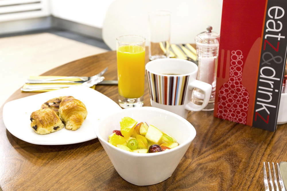 Sleeperz Hotel Newcastle