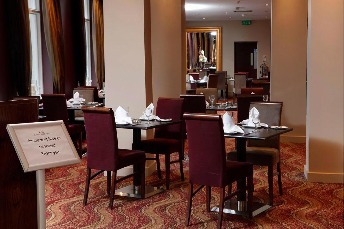 The Stuart Hotel, Derby, Derbyshire, Sure Hotel Collection by Best Western