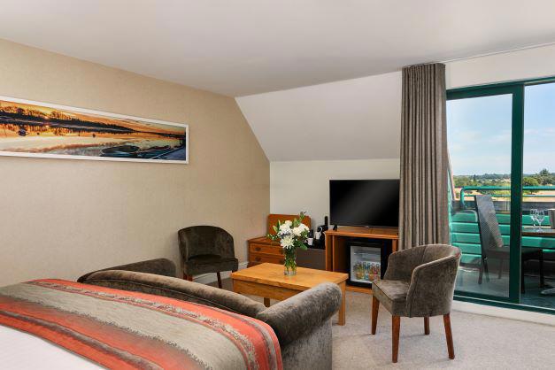 Premier Double Room | Ufford Park Resort