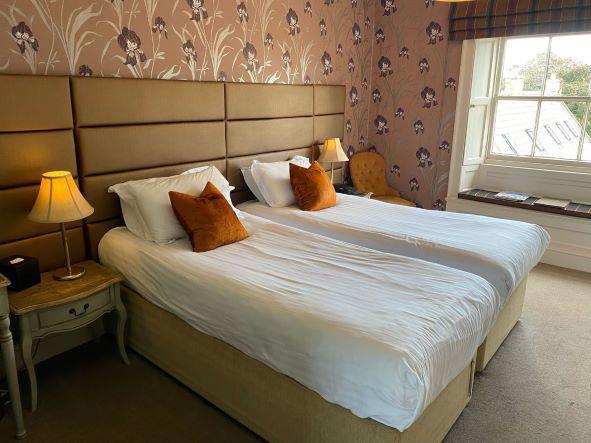 Classic Twin Room