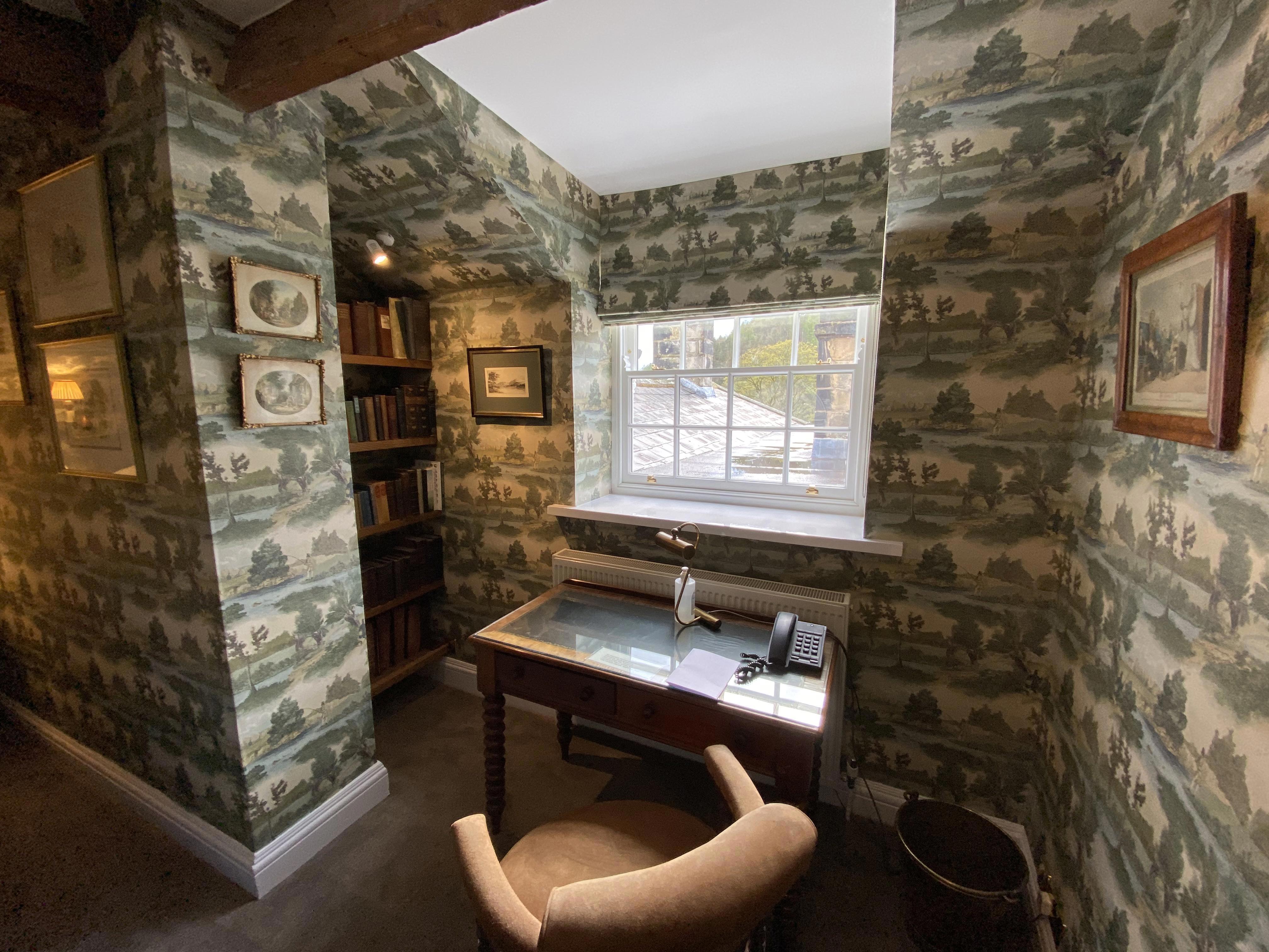 Room 9 - Small Gable End Double