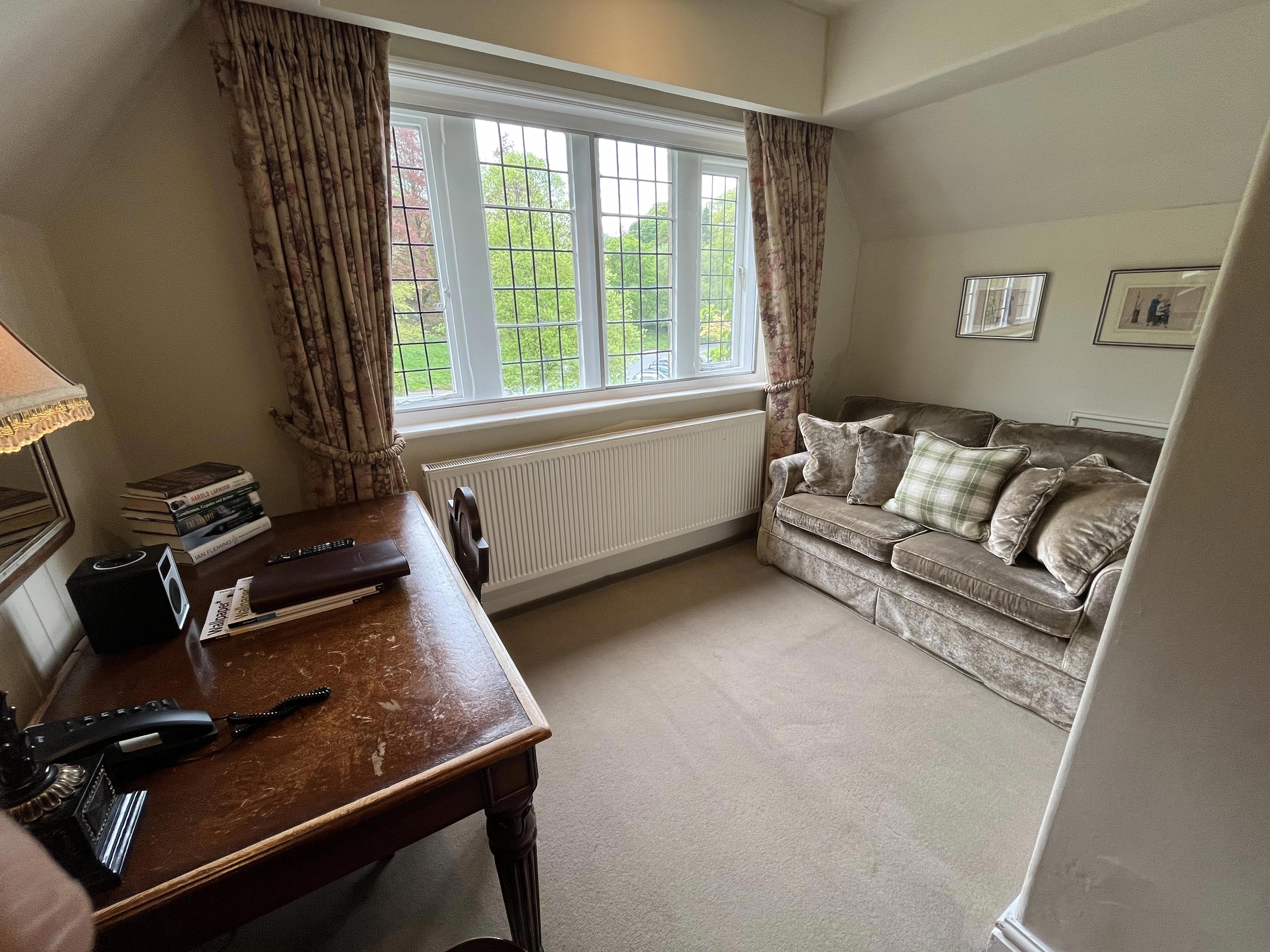 Room 10 - Standard Double or Twin